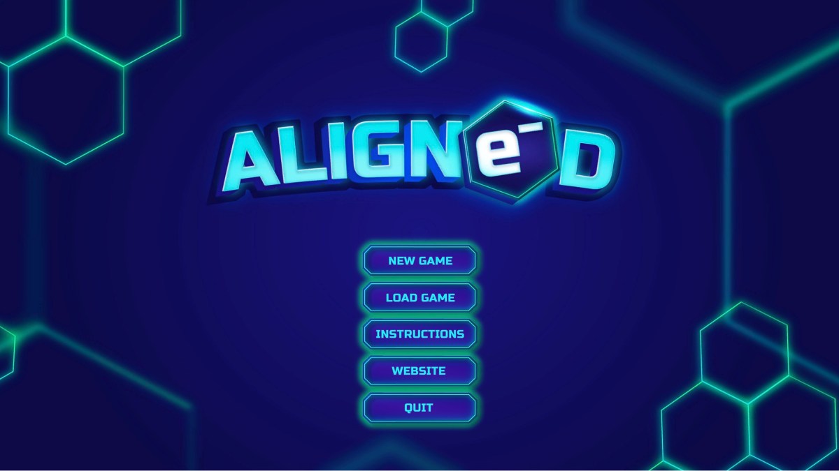Play the new version of ALIGNE-D online – Soft Active Matter Lab