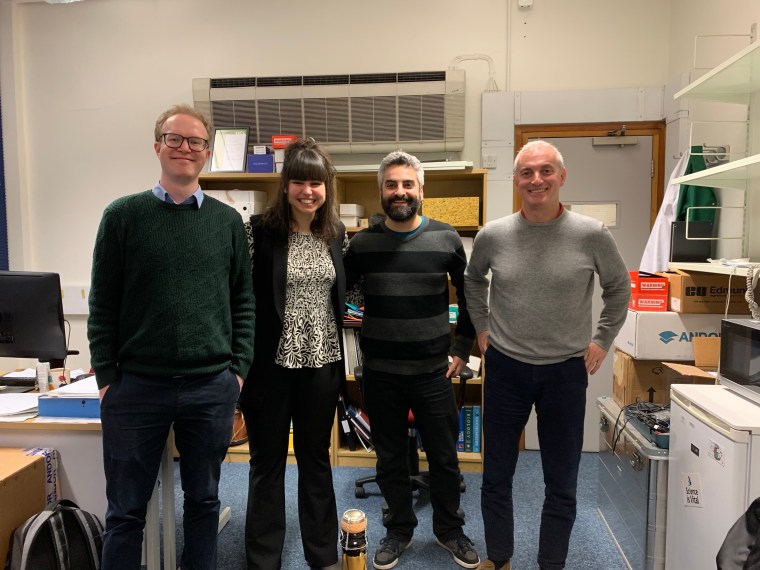 Soft Active Matter Lab