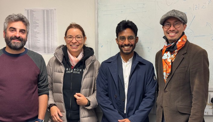 Soft Active Matter Lab